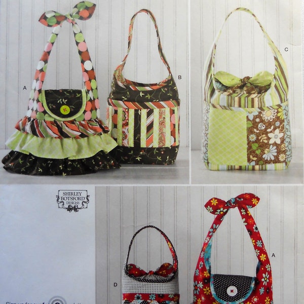 Fabric Handbags - Etsy