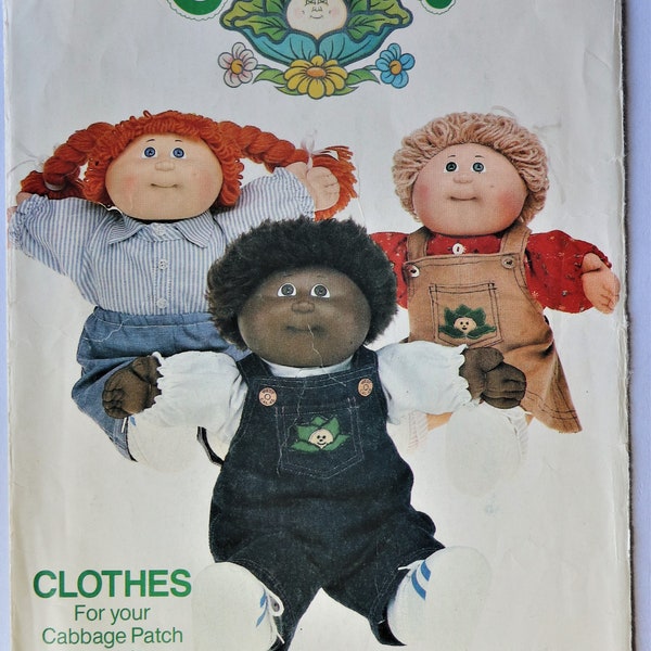Cabbage Patch Kids - Etsy