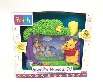 Fisher Price Tv - Etsy
