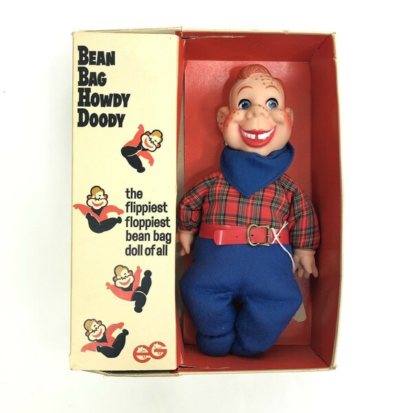 Vintage Howdy Doody - Etsy
