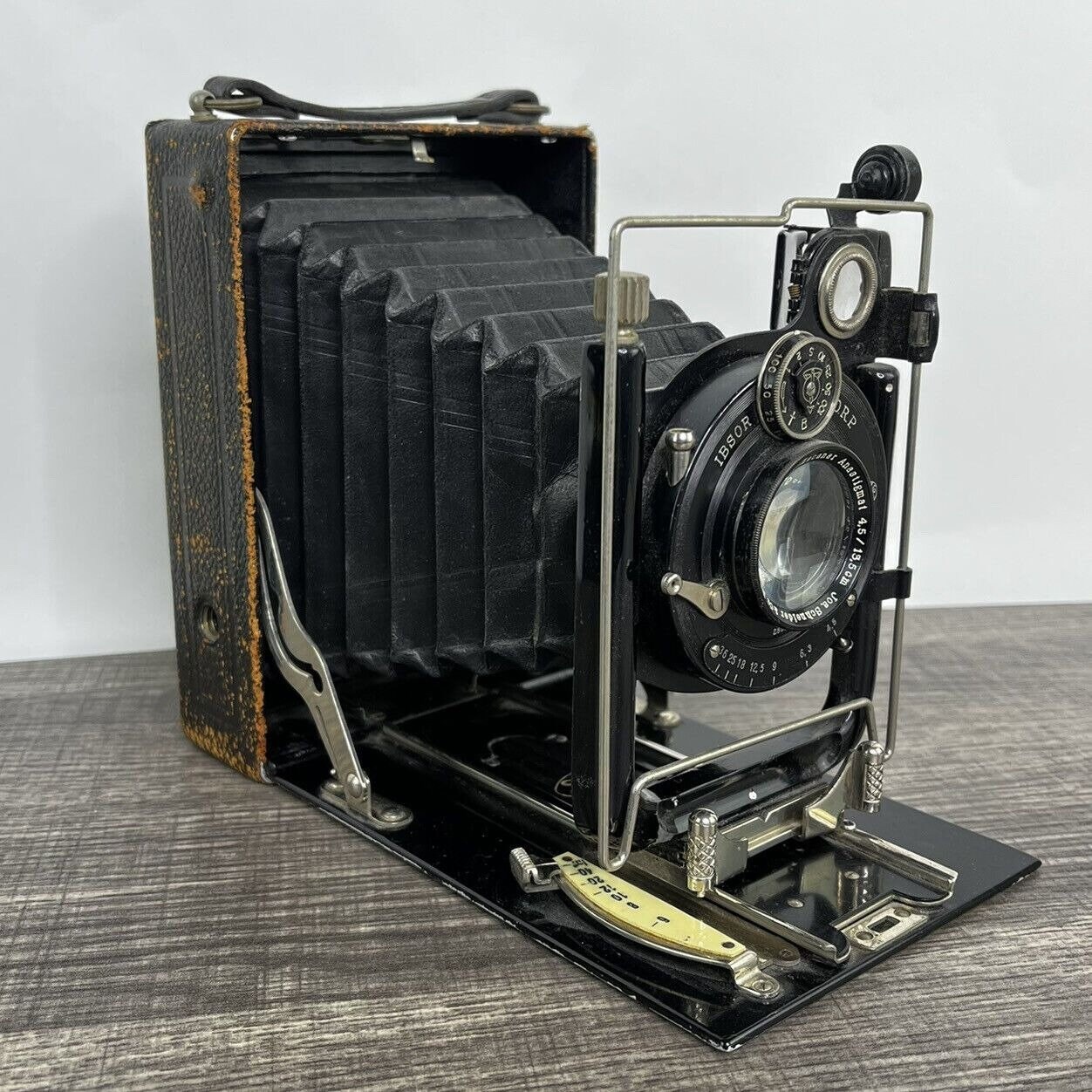 1910 Camera