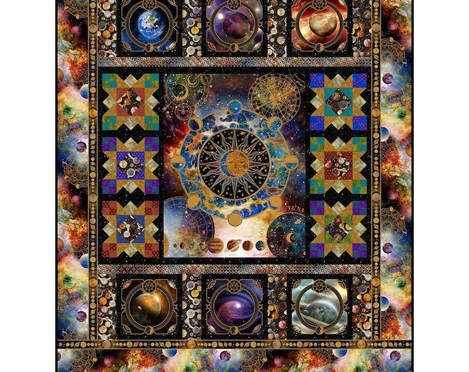 Cosmos Quilt Kit - Etsy