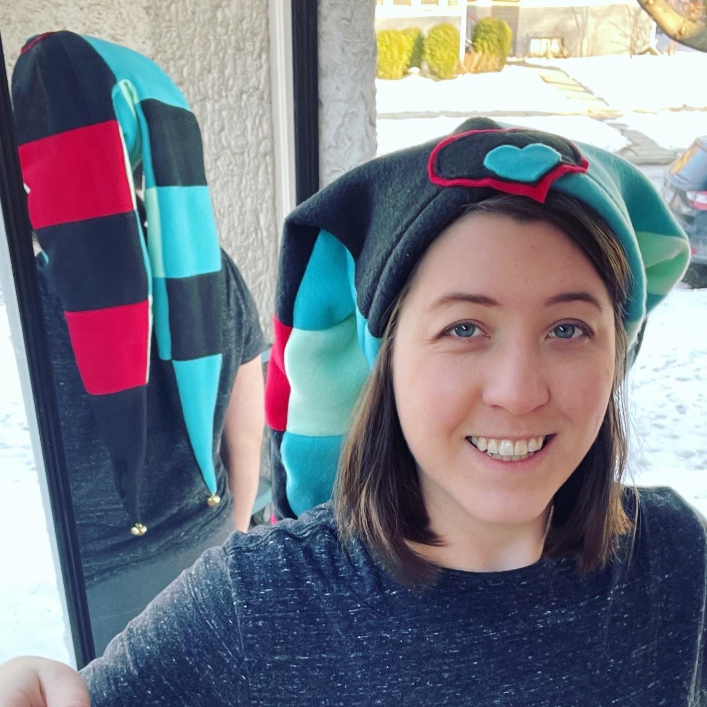 Fizzarolli Helluva Boss Jester Hat - Etsy Australia