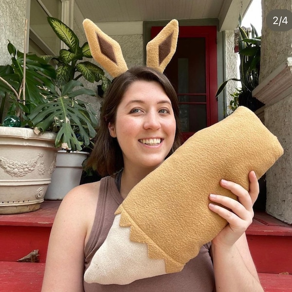 Eevee Costume - Etsy