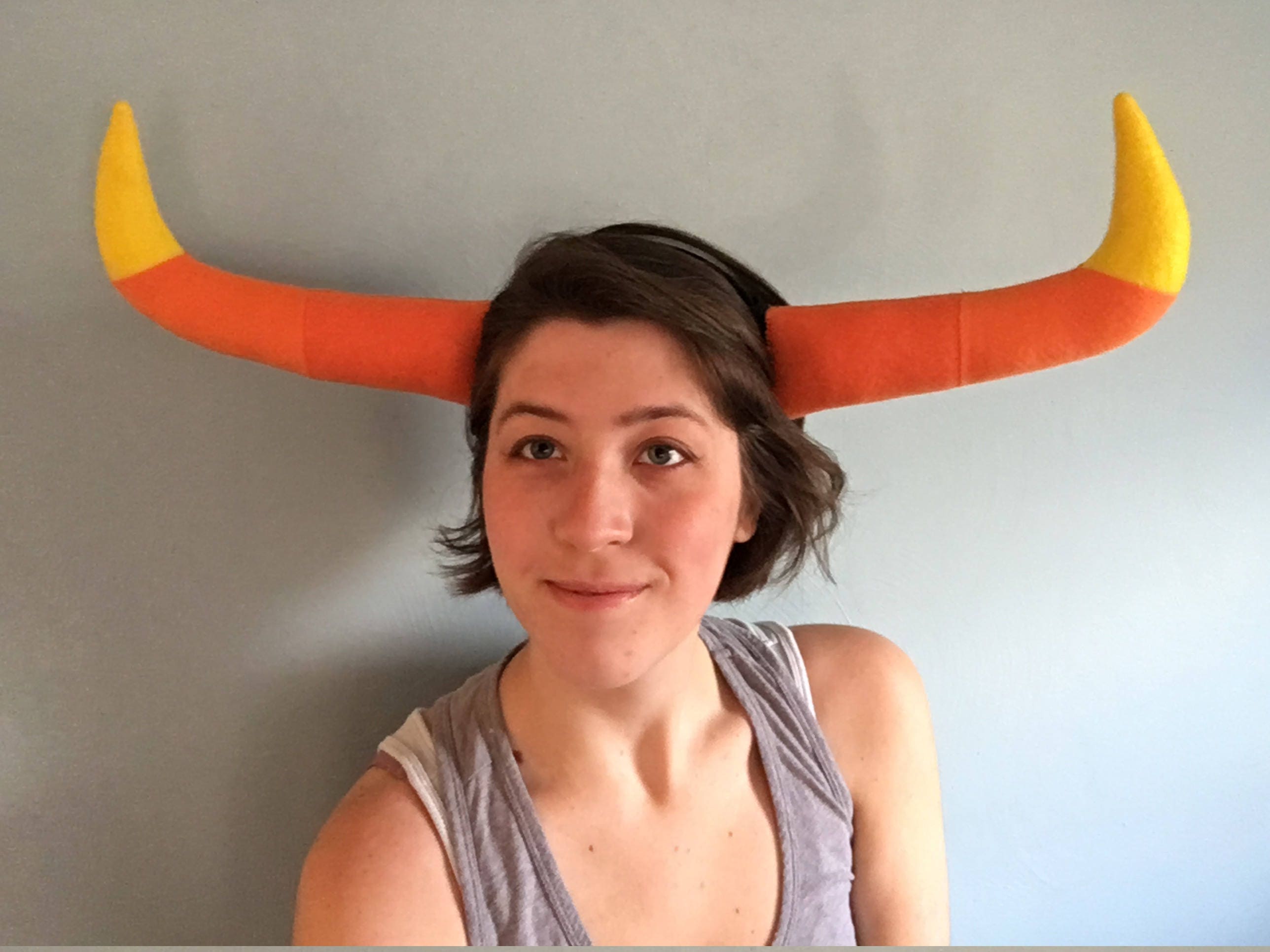 Troll Horns 12 Options - Etsy