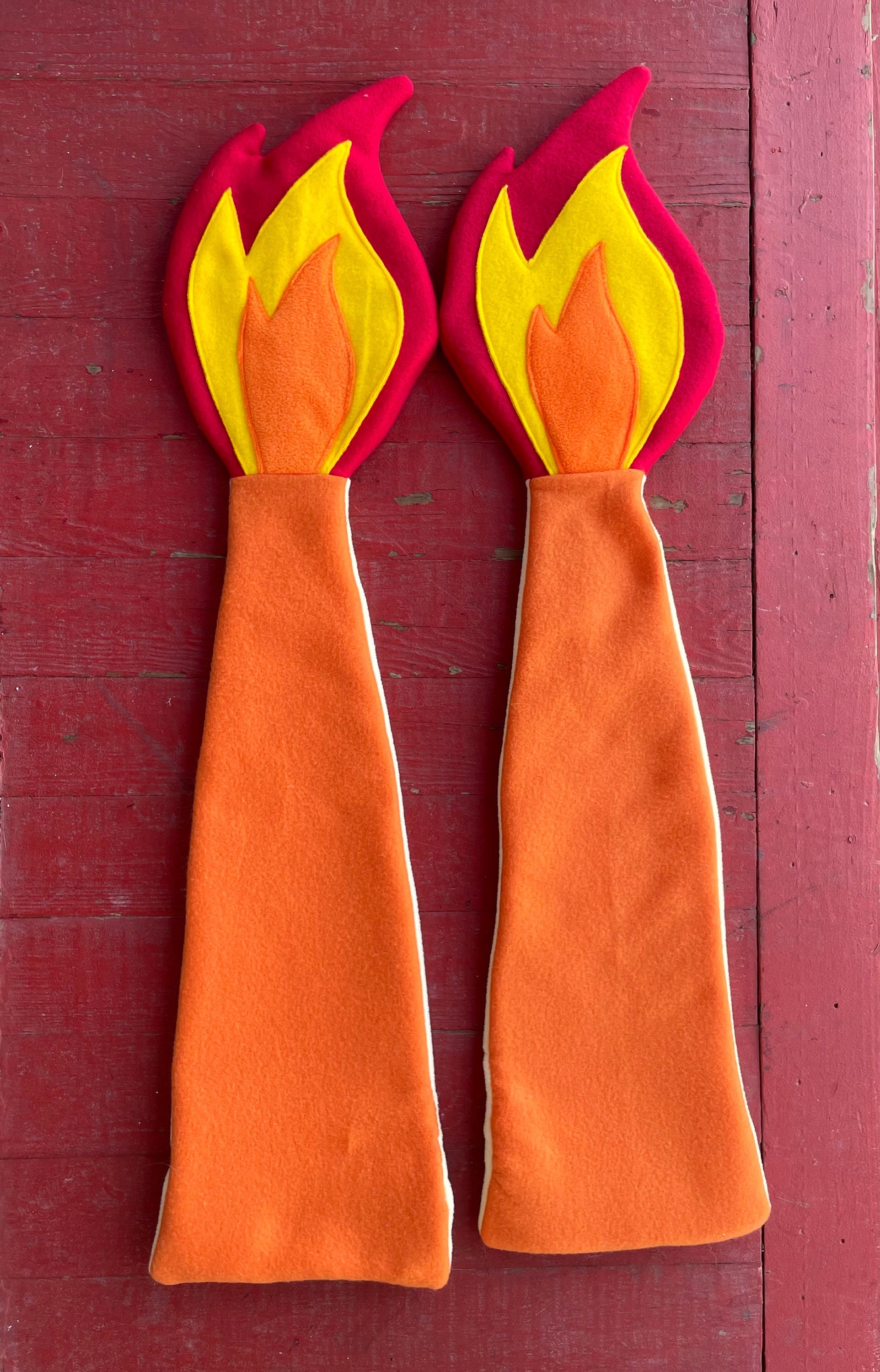 Charmander Tail - Etsy