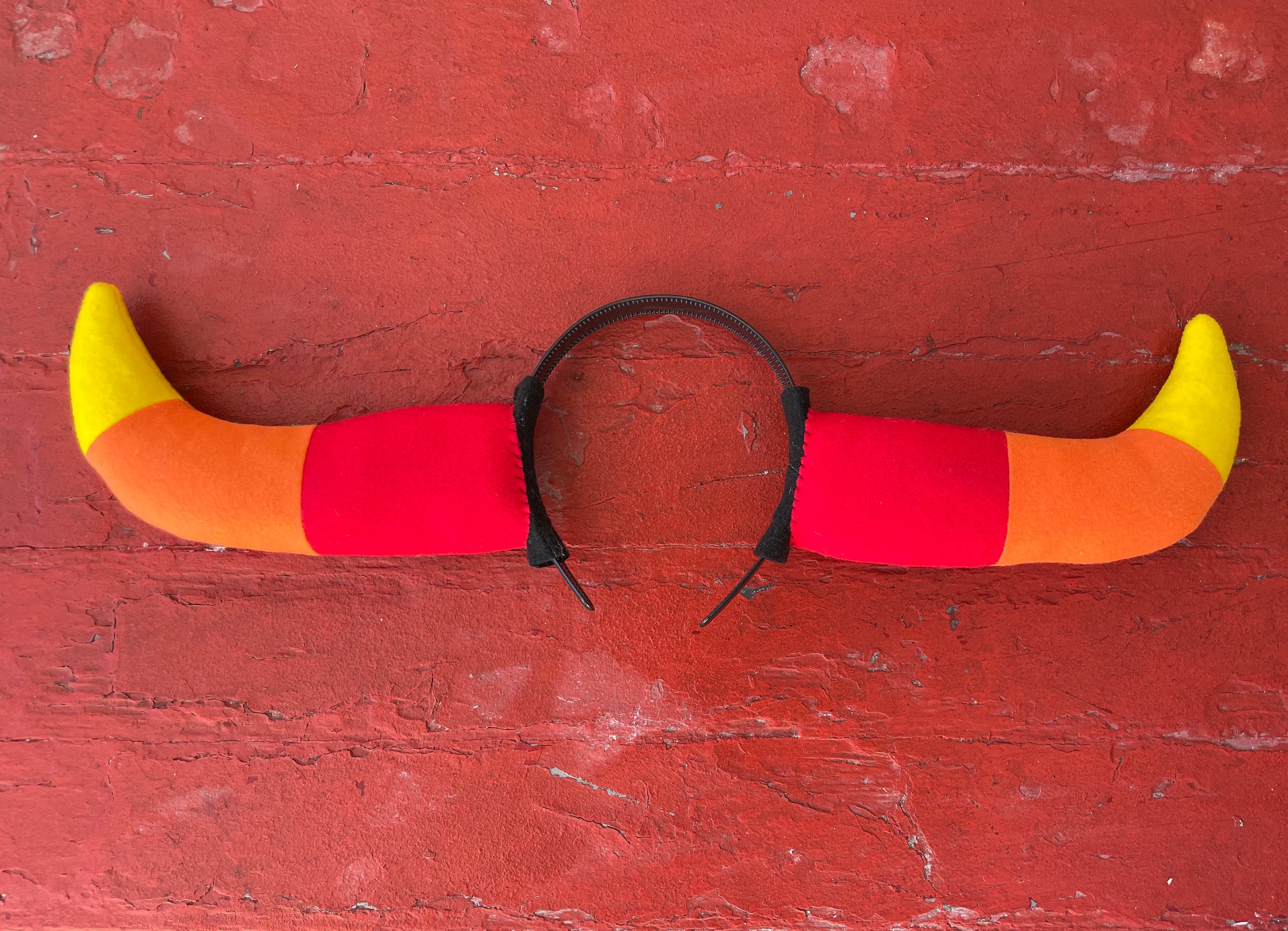 Homestuck Trolls Horns