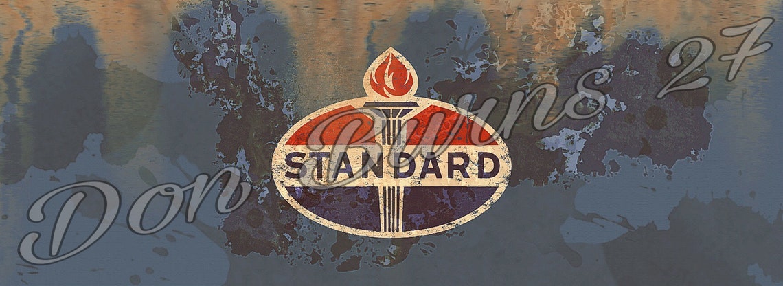 Rusty Motor Oil Labels Printable Instant Download Tin Can - Etsy UK