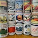 Vintage American Food Labels Tin Can Fruit & Vegetable Labels USA ...