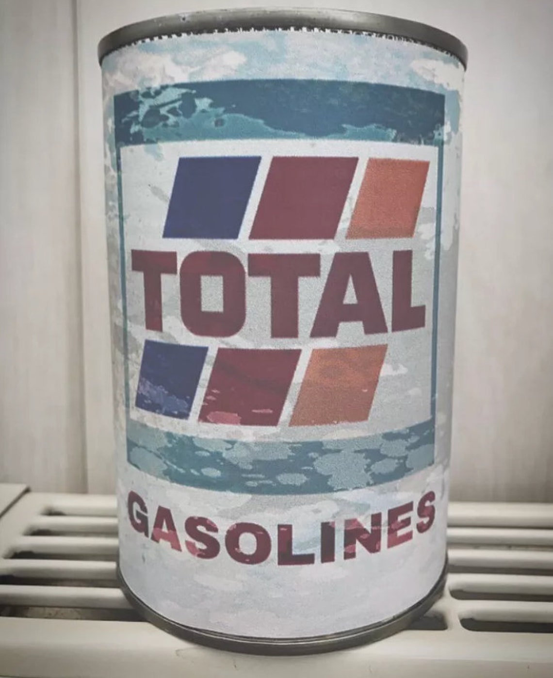 Vintage Motor Oil Can Labels Set of 5 Printable Digital Prints - Etsy