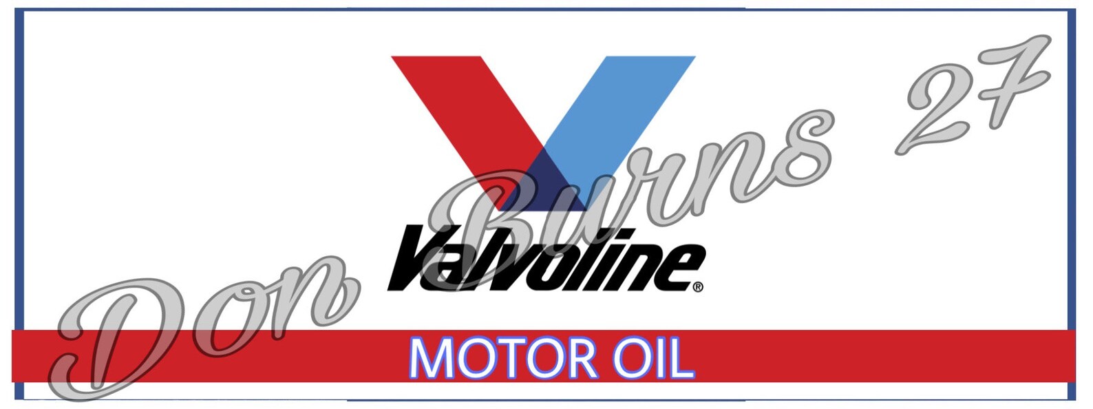 Motor Oil Labels Printable Instant Download Tin Can Label - Etsy