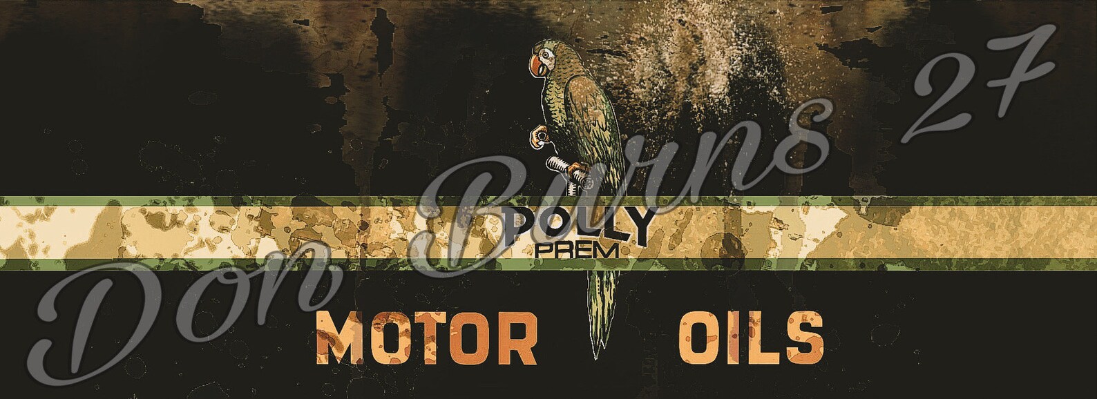 Rusty Motor Oil Labels Printable Instant Download Tin Can - Etsy UK