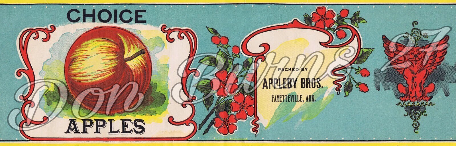 Vintage Food Tin Can Labels Prints Fruit Vegetables Milk Coffee Canned ...