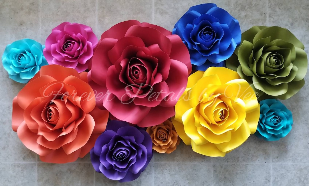 PDF/PNG Ultimate Kalaye Rose Template *DIGITAL* - Etsy