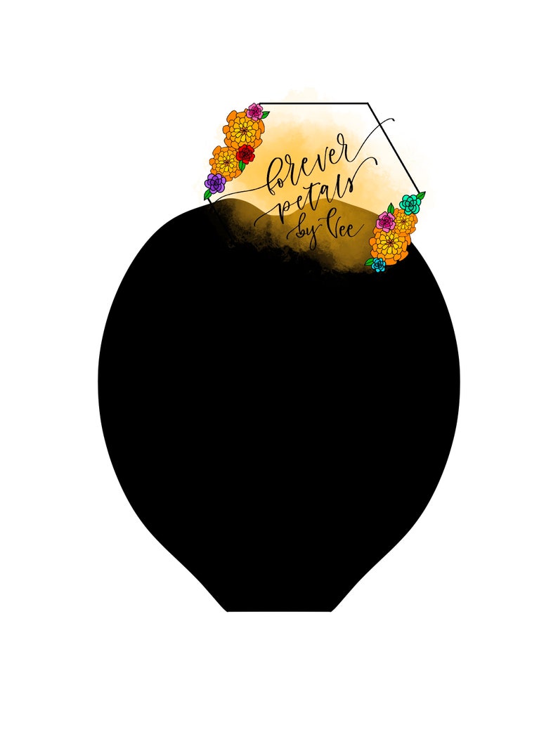 PDF/ PNG Mely Small Template - Etsy