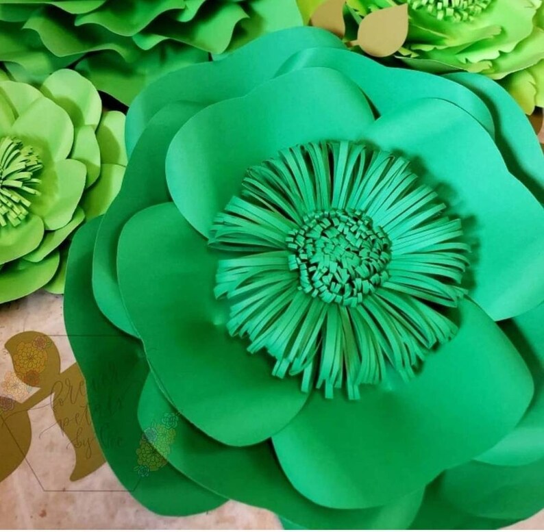 PDF/PNG Clover Template *DIGITAL* - Etsy