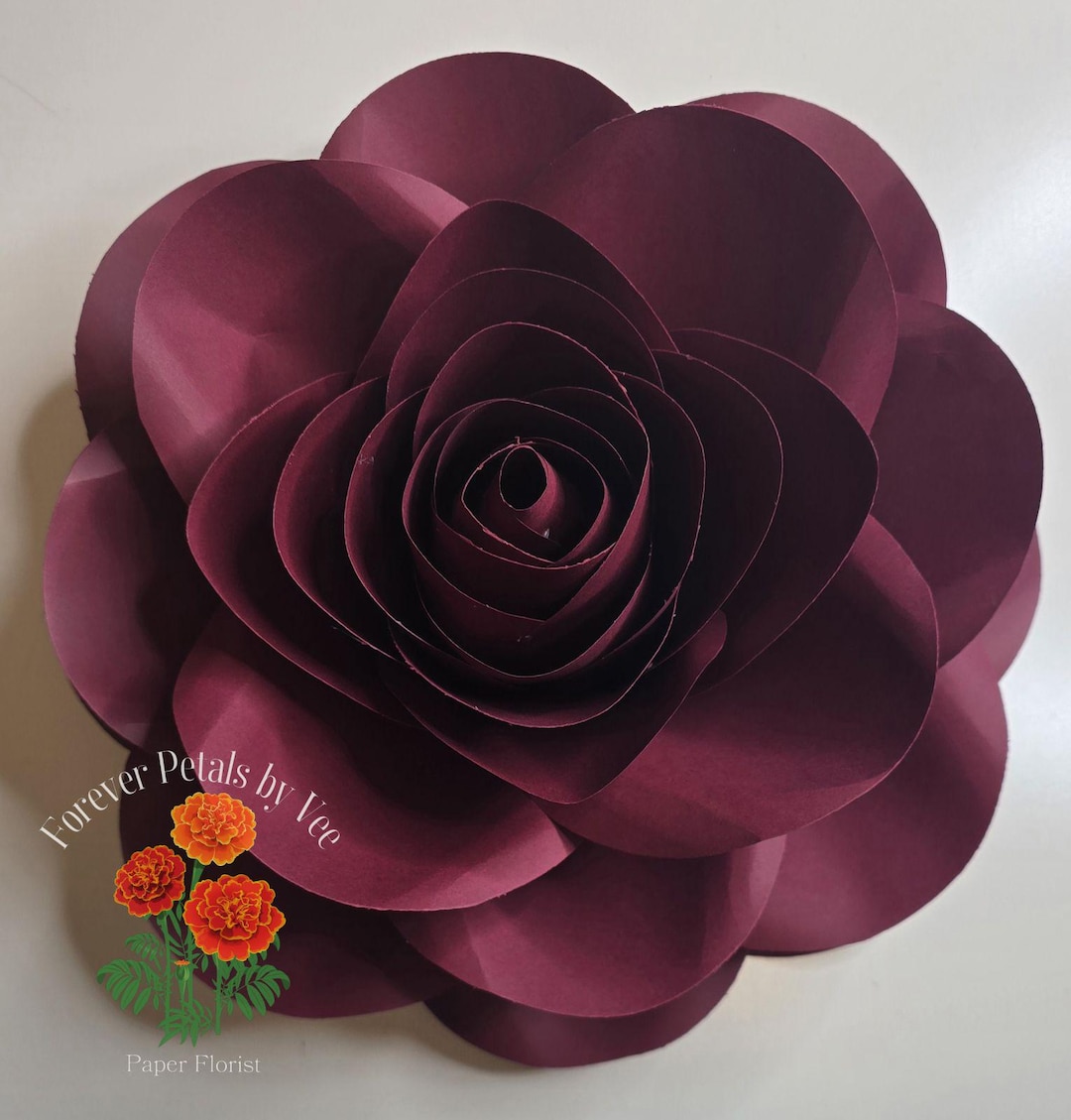 PDF/PNG 2.0 Destinee Rose Template *DIGITAL* - Etsy