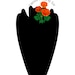 PDF/ PNG Large Marigold Template - Etsy