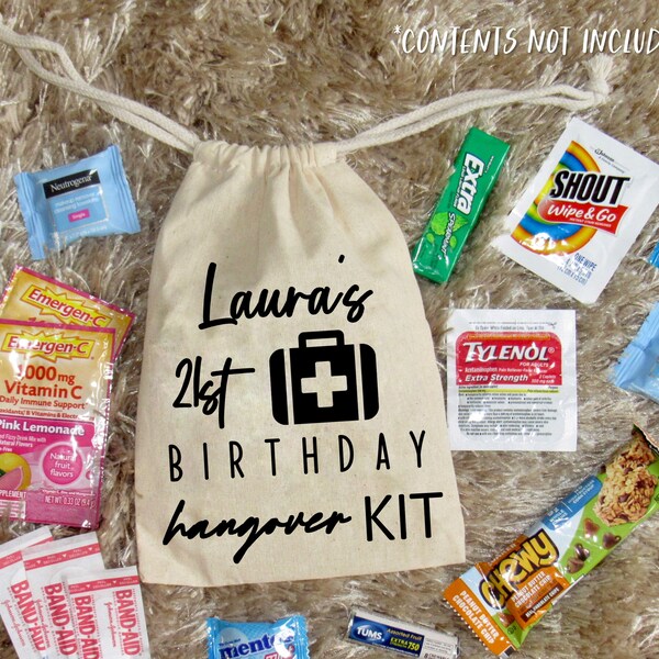 21st Birthday Party - Etsy