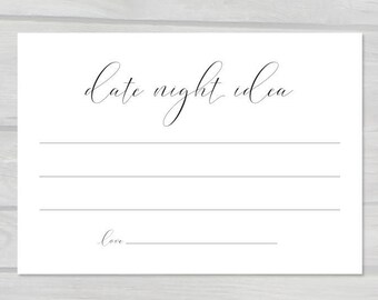 Printable Guess Slips Cards for How Many Game 12 strips per | Etsy