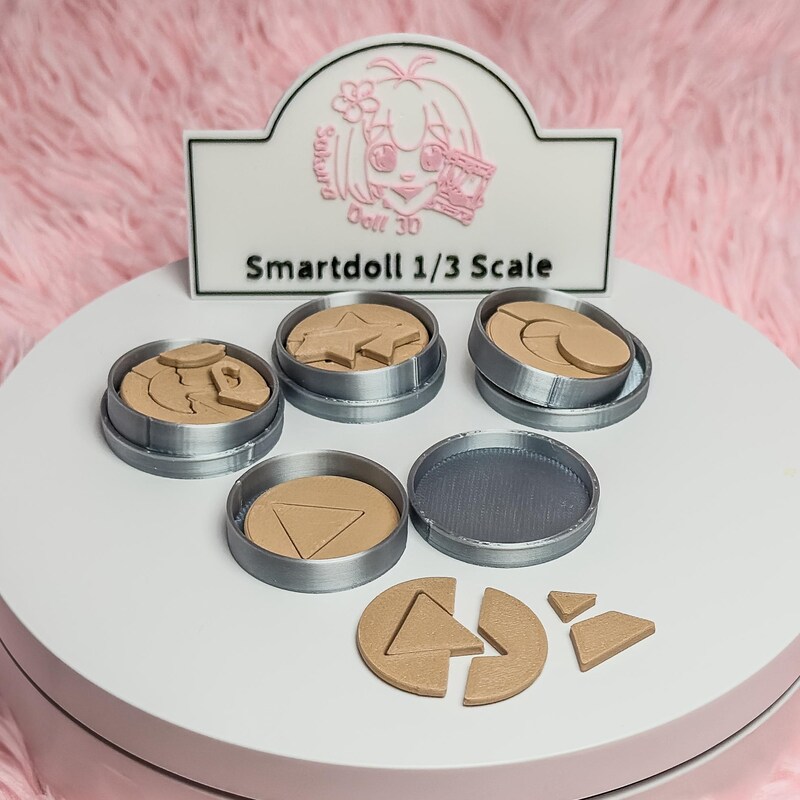 Squidgame Dalgona Cookie - Etsy