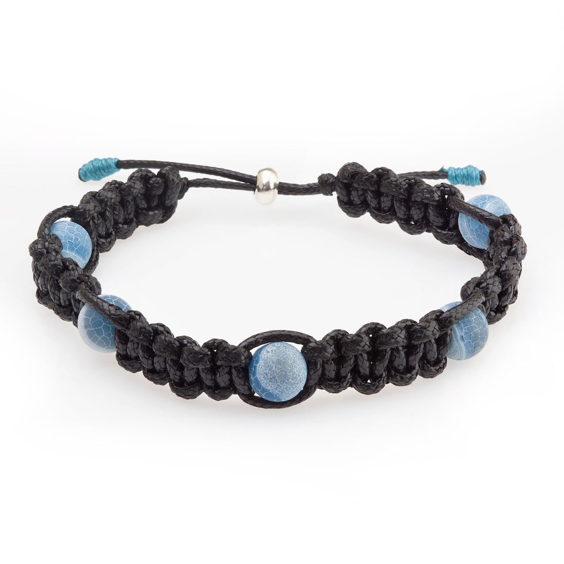 Men's Macrame Bracelet - Etsy