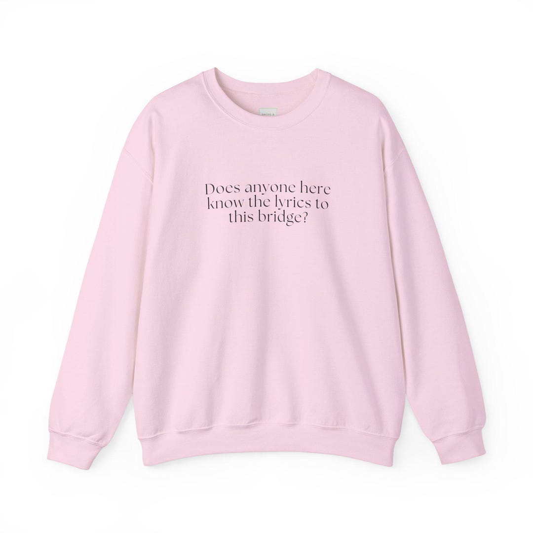Cruel Summer Acronym Sweatshirt, Unisex Heavy Blend™ Crewneck ...
