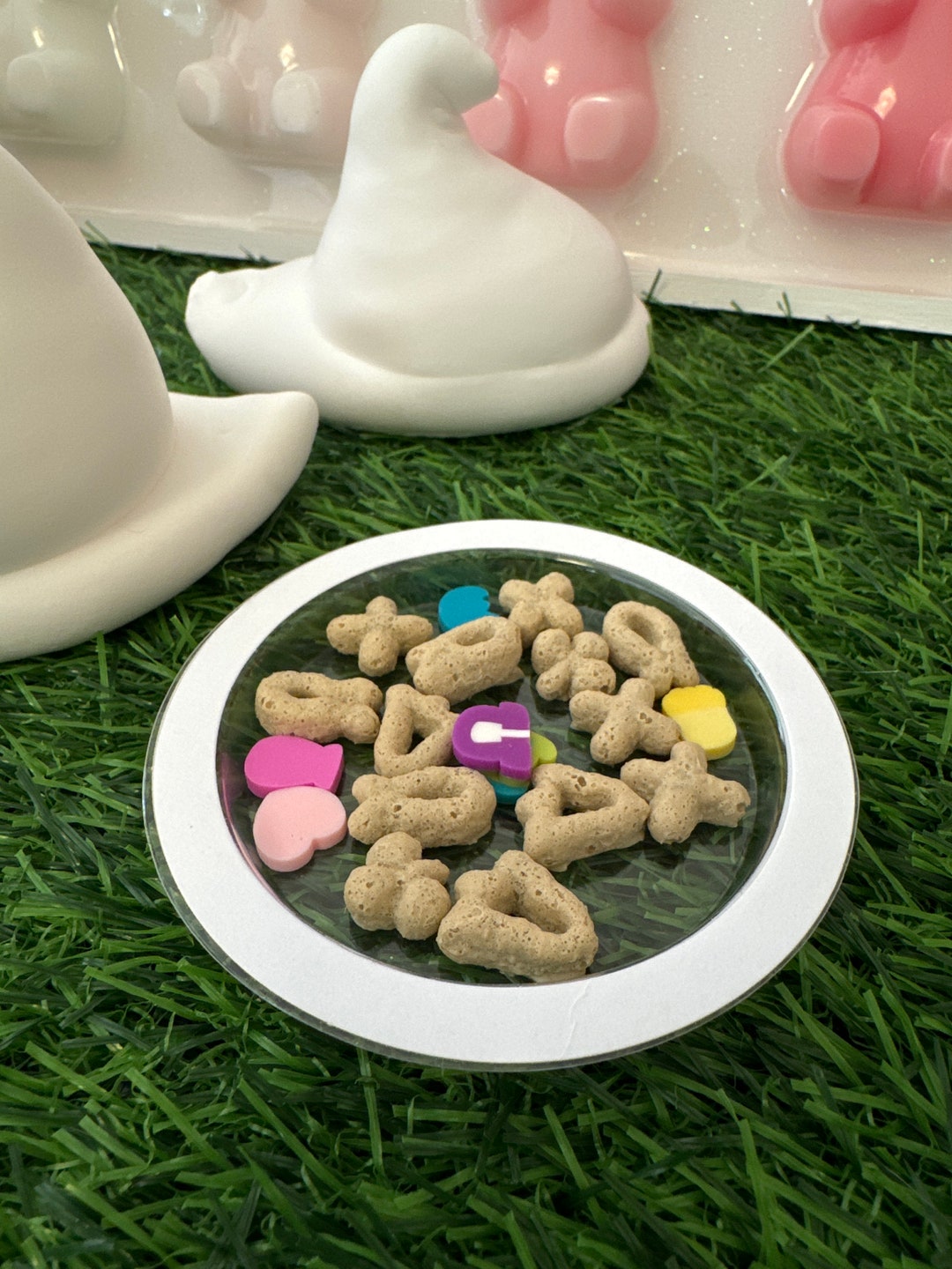 Lucky Mix | Resin and Polymer Clay Bit Mix | Cereal Mix | Craft Cereal ...