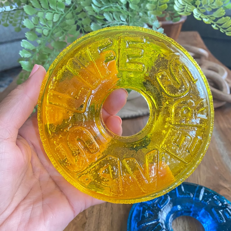 XL Ring Candy Display Prop Pop Art. Fake Candy Art - Etsy