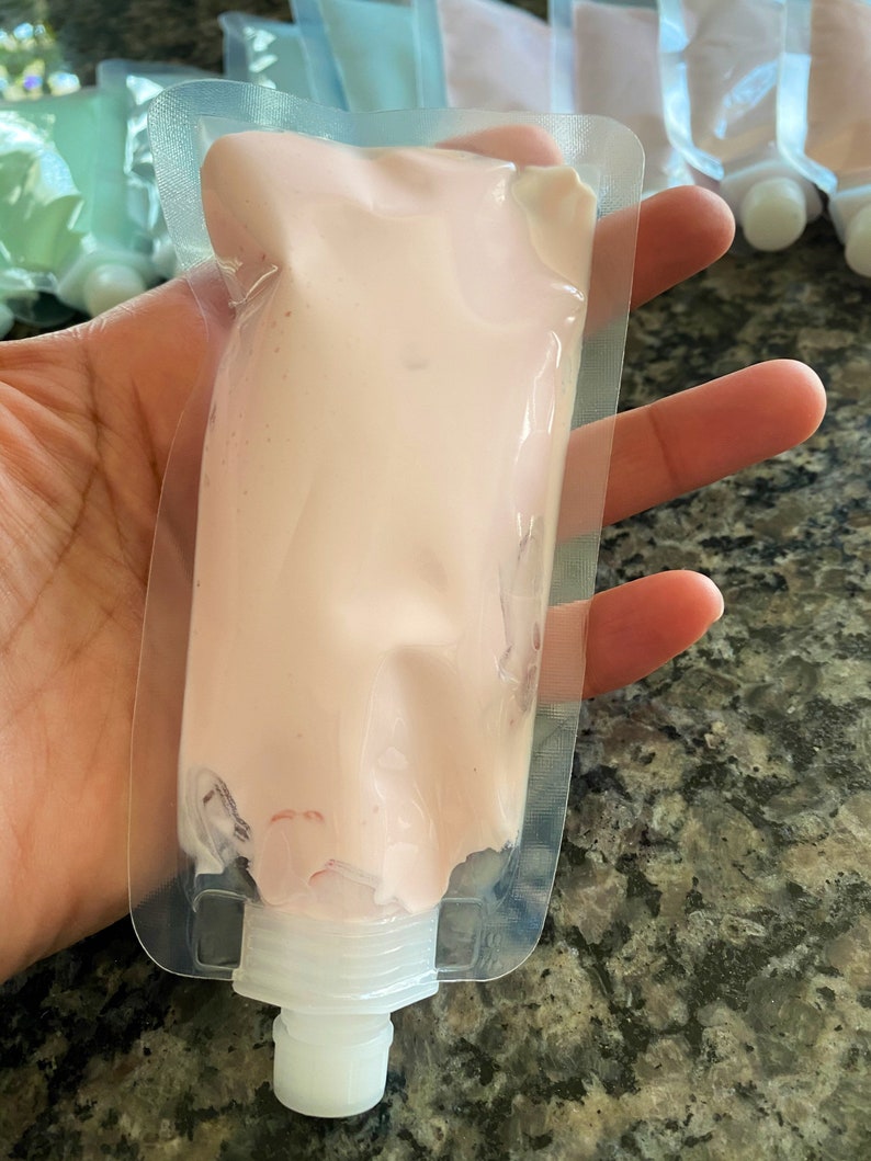 Decoden Cream Faux Whipped Cream Fake Whipped Cream Cell | Etsy