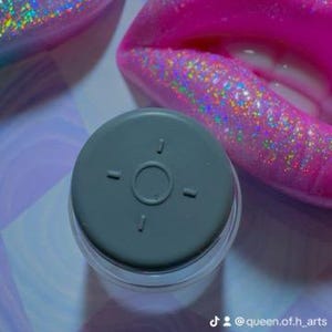 Empty Craft Vials | Purple Vial | Glass Vial | Cosmetic Craft | Botox ...