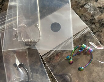 Magnetic Septum Ring - Etsy