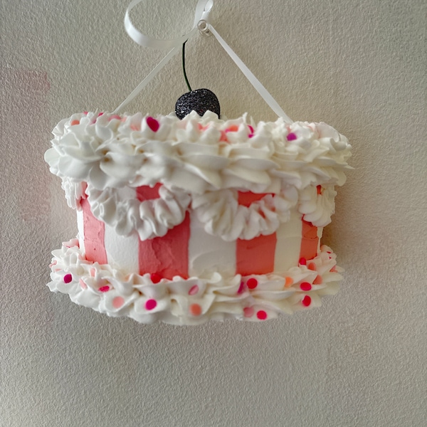 Hanging Cake Stand - Etsy