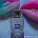 Empty Craft Vials | Purple Vial | Glass Vial | Cosmetic Craft | Botox ...