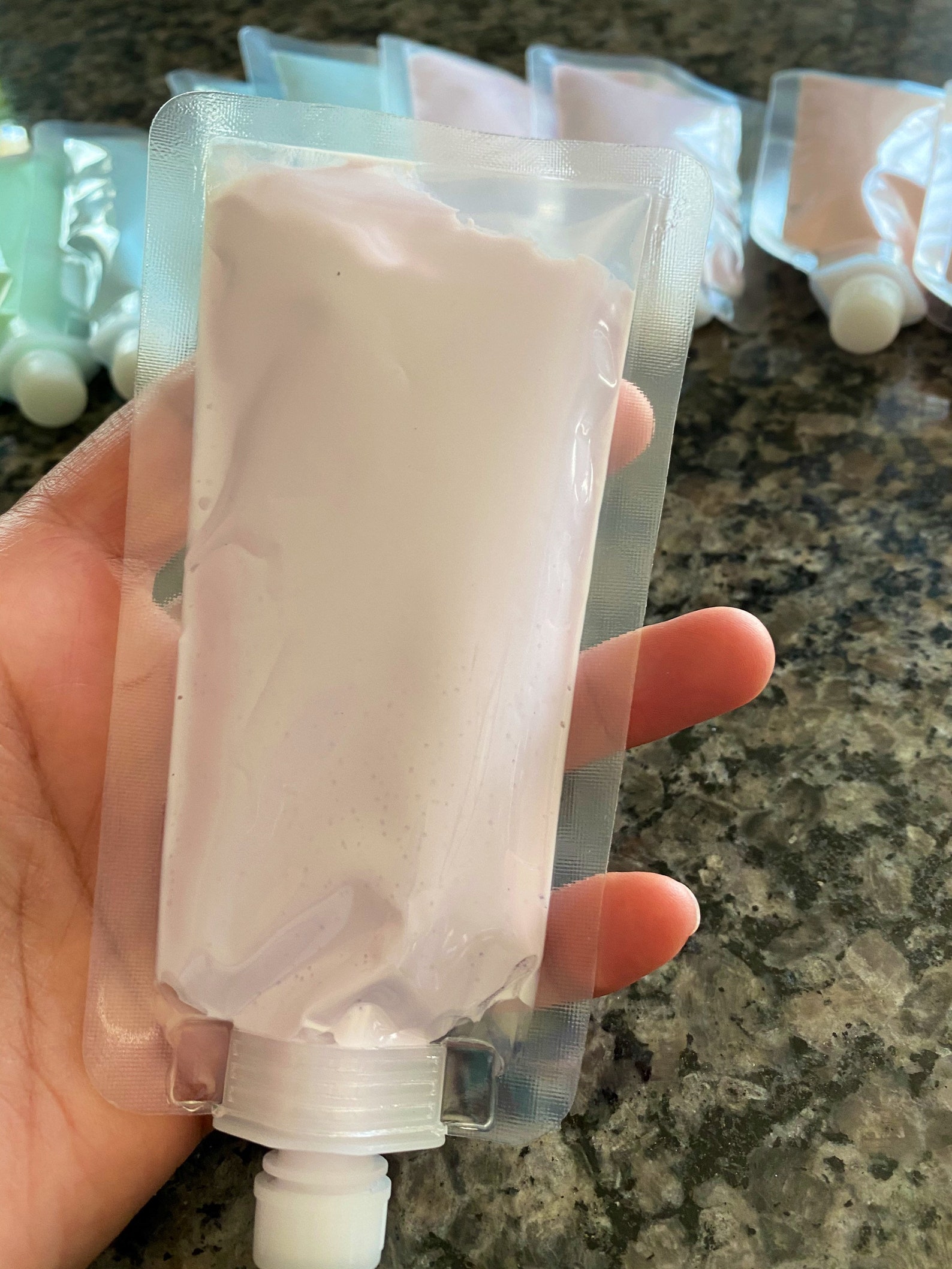 Decoden Cream Faux Whipped Cream Fake Whipped Cream Cell - Etsy