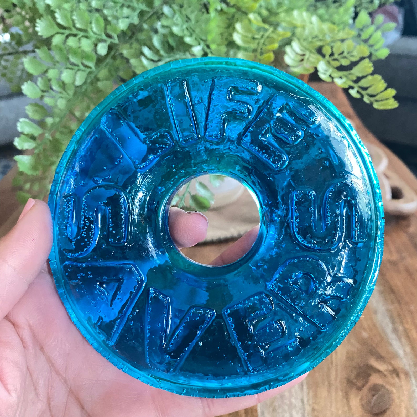 XL Ring Candy Display Prop Pop Art. Fake Candy Art - Etsy