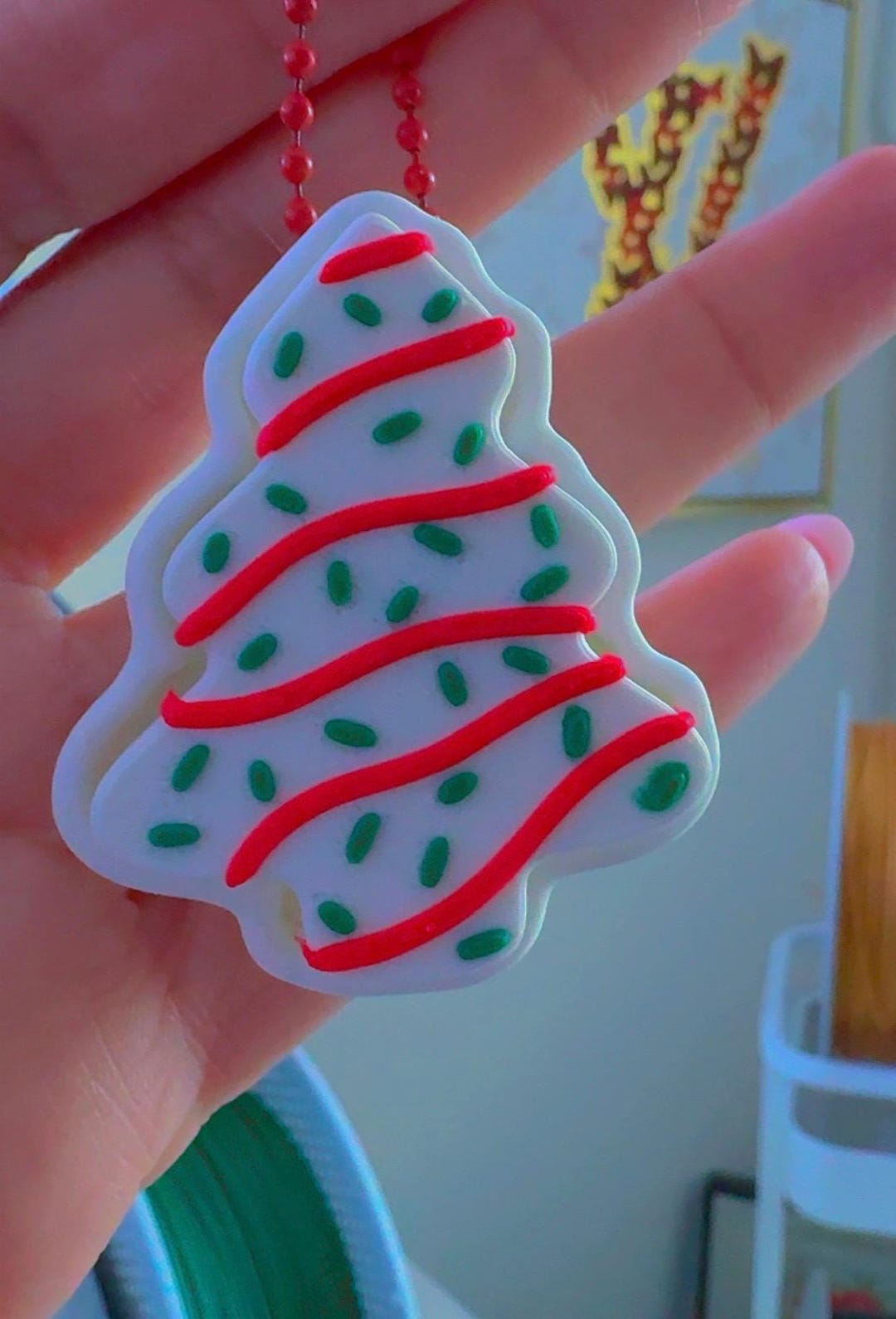 Christmas Tree Cake | Clicker Christmas Tree | Tree Cake Fidget ...