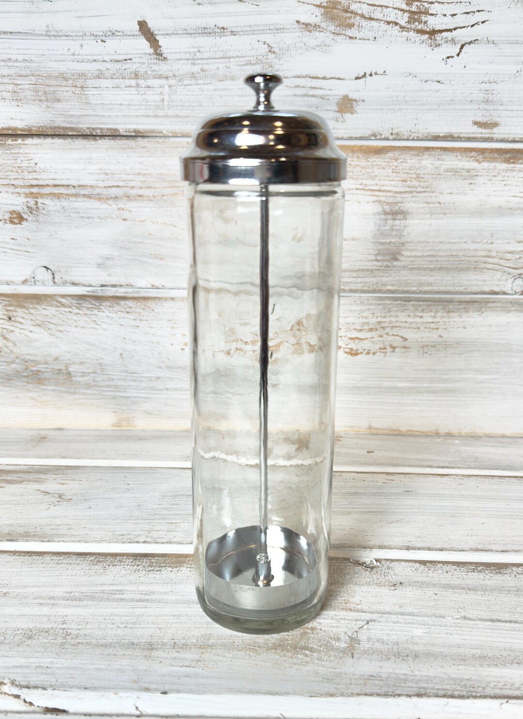 Vintage Straw Dispenser - Etsy