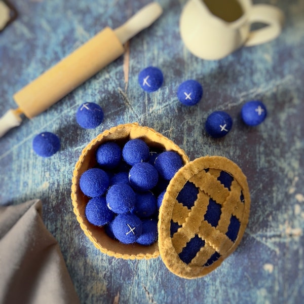 Fake Pumpkin Pie Toy - Etsy