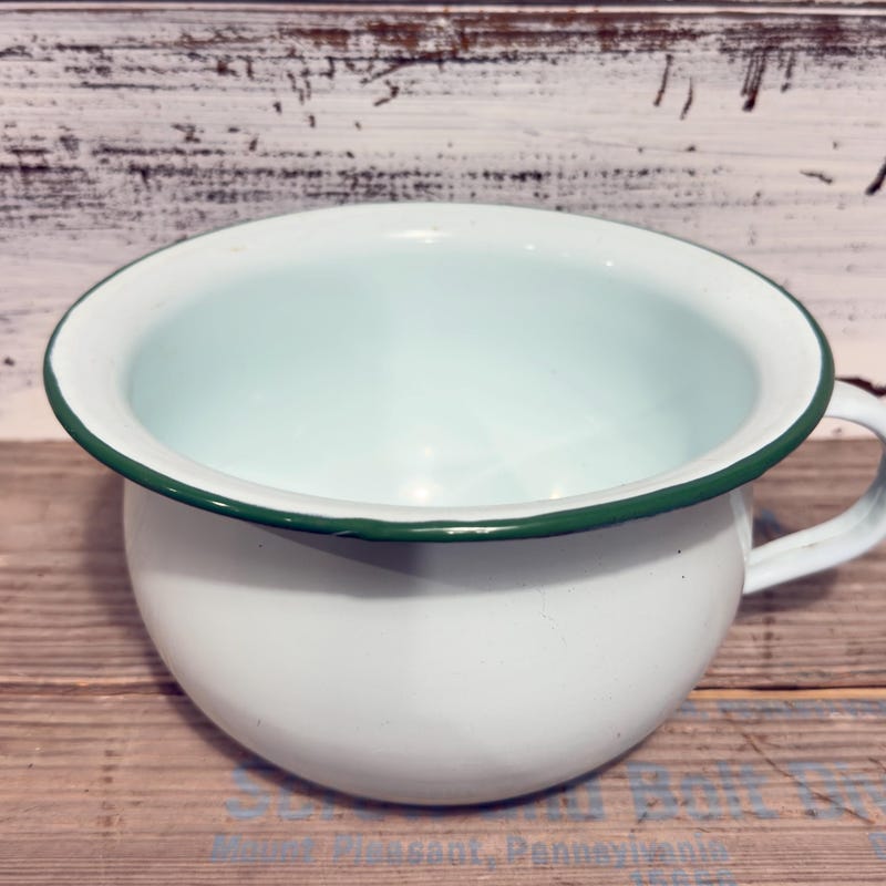 Chamber Pot - Etsy