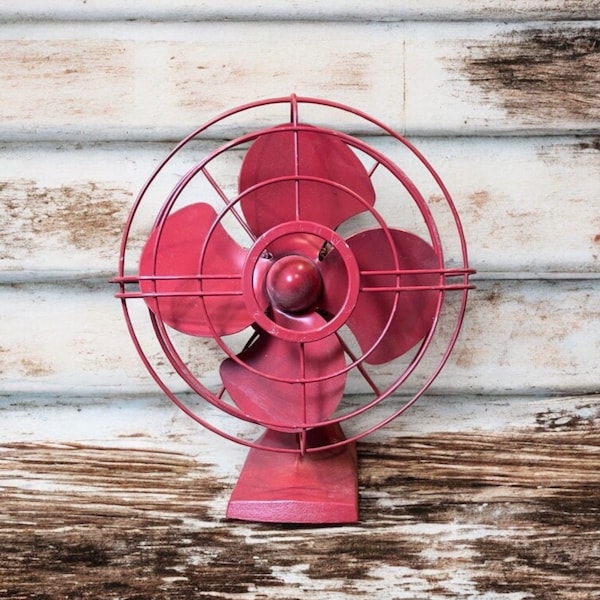 Desk Fan - Etsy