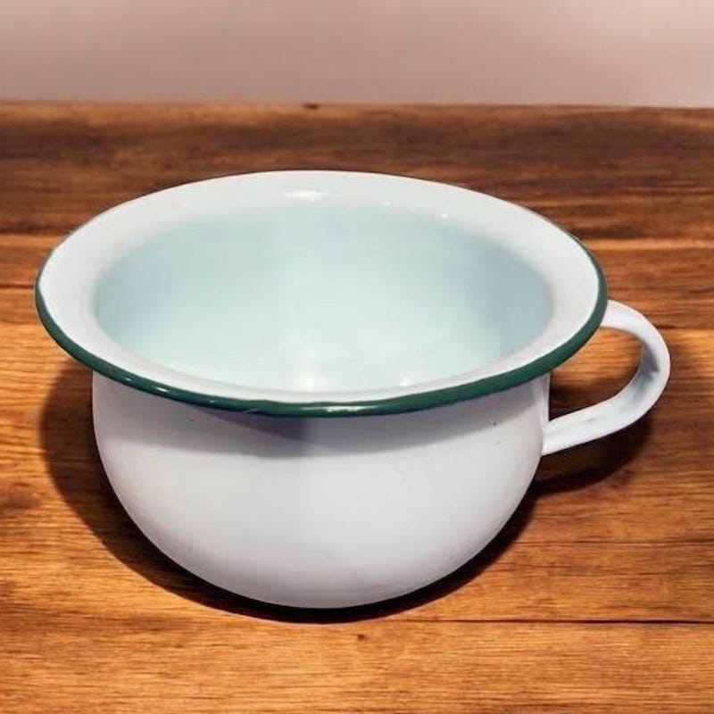 Chamber Pot - Etsy