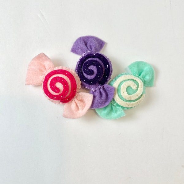 Felt Candy - Etsy