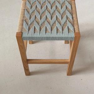 Handmade Low Stool - Etsy