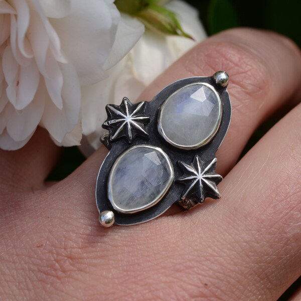 Silversmith Ring - Etsy