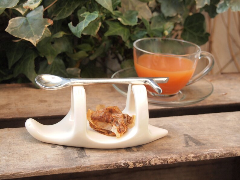 Sloth Tea Helper - Etsy