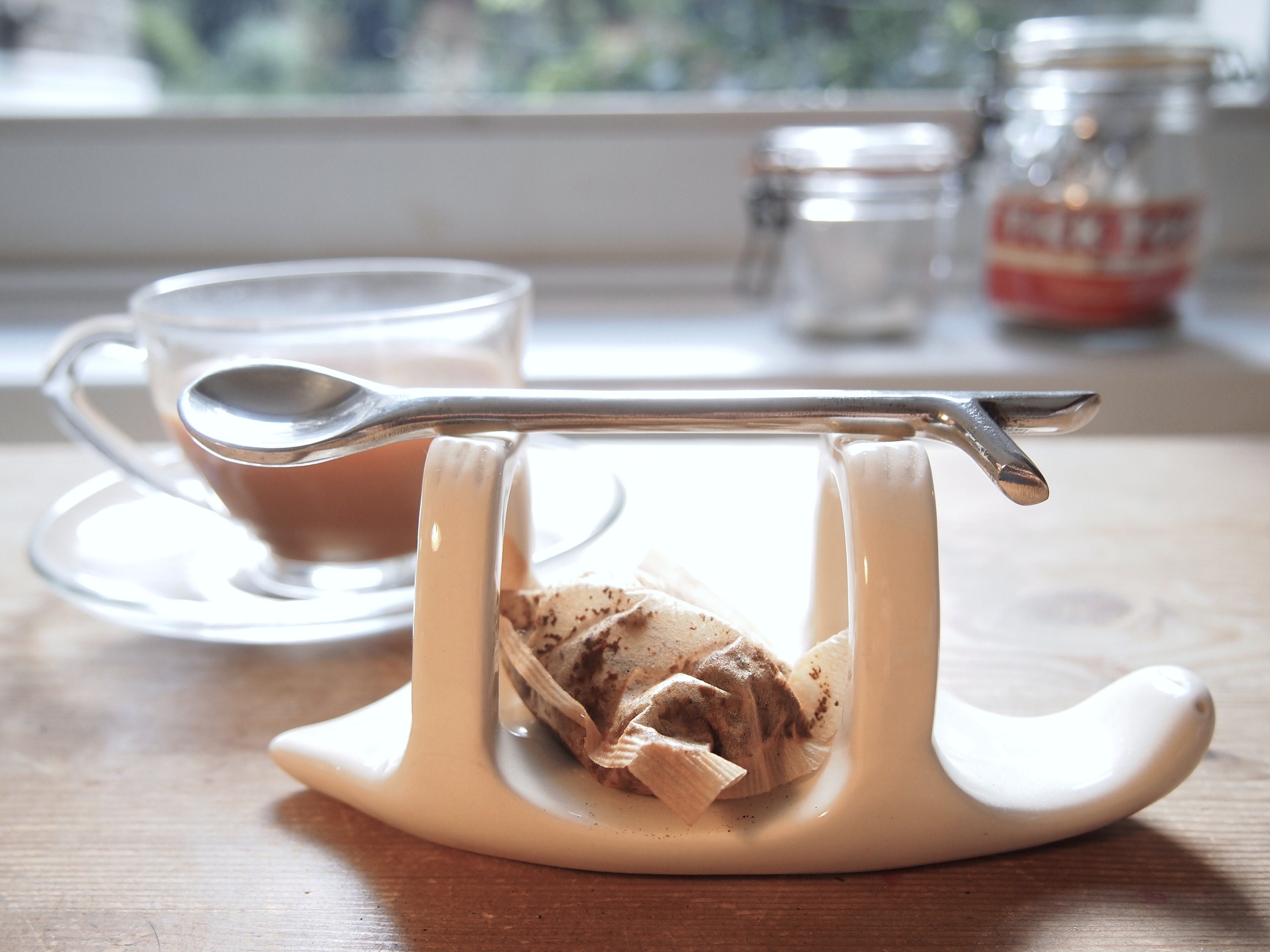 Sloth Tea Helper - Etsy