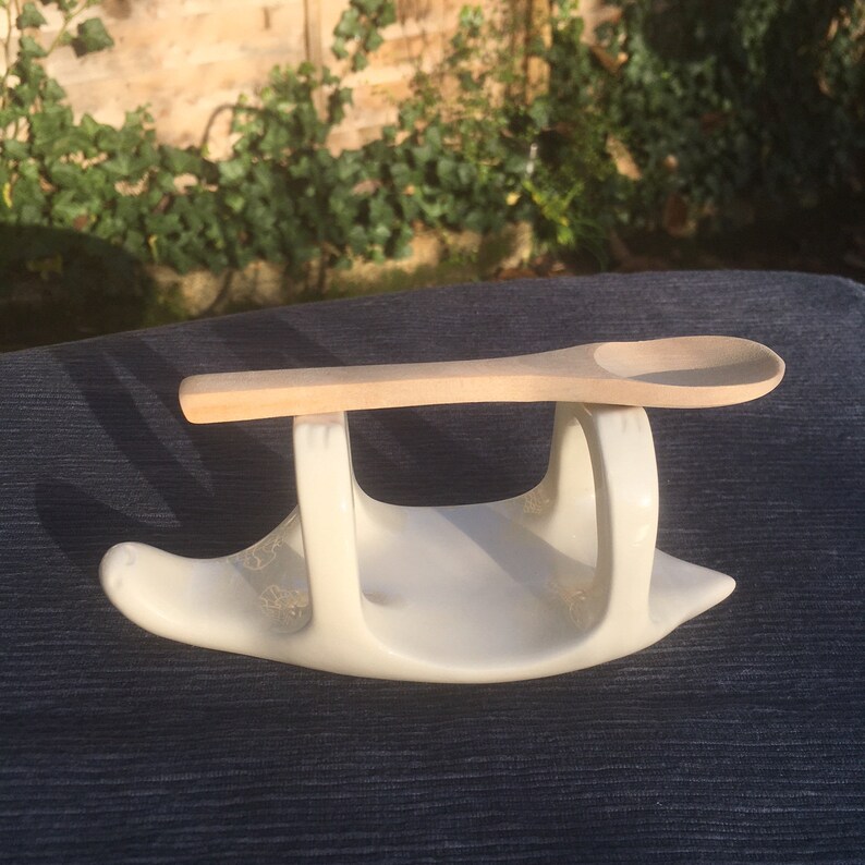 Sloth Tea Helper - Etsy