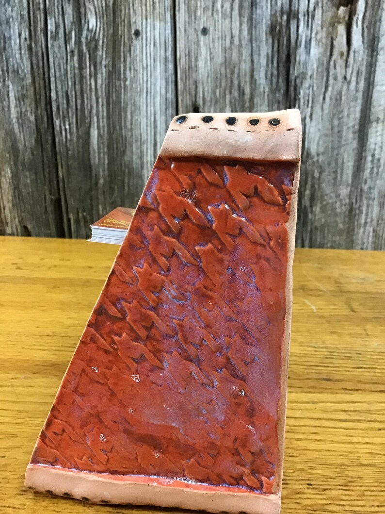 Whimsical Little Clay Shelf - Etsy