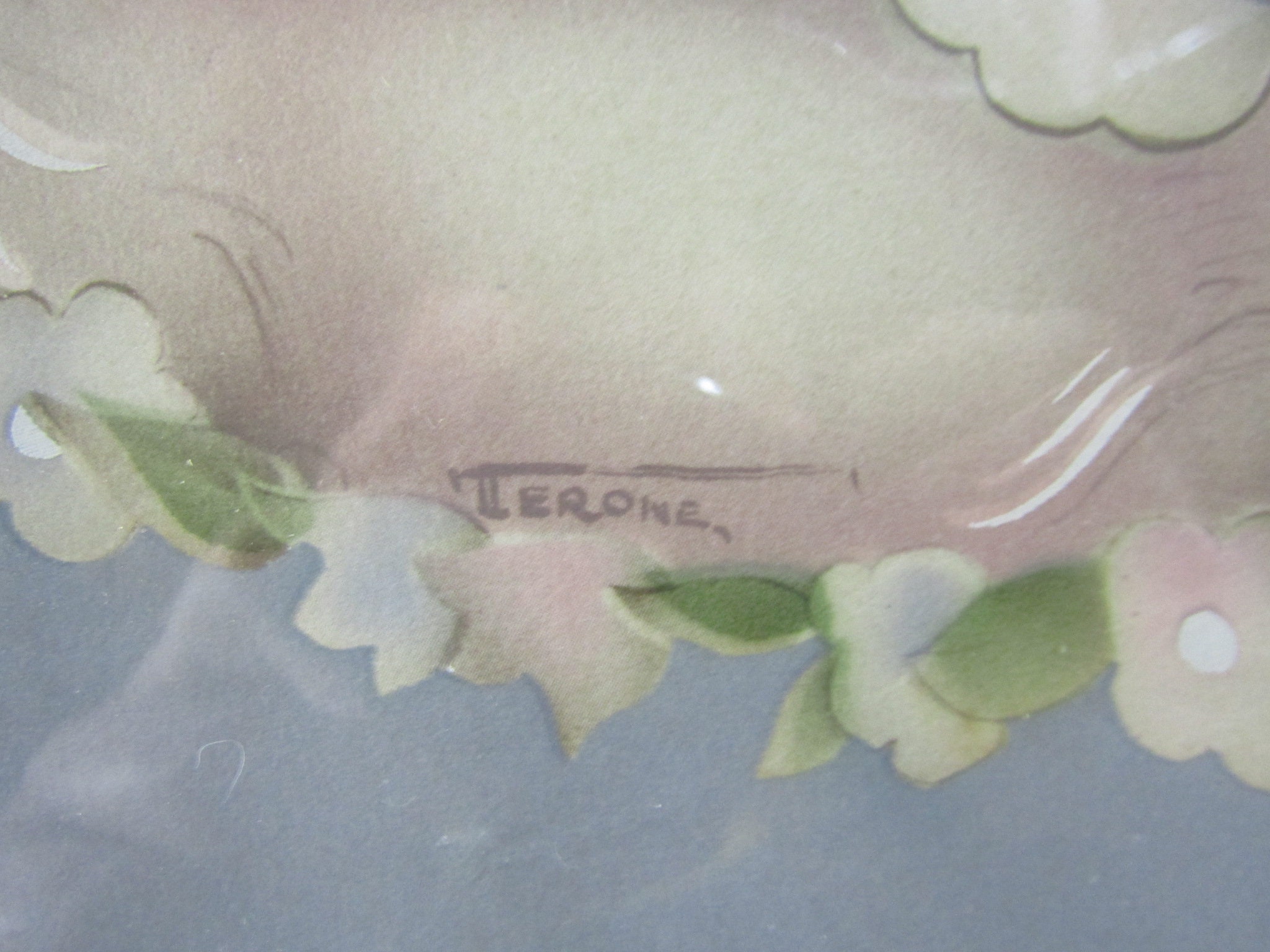 Buy Pair of Sweet Southern Belle Prints Signed Terone Online in India ...